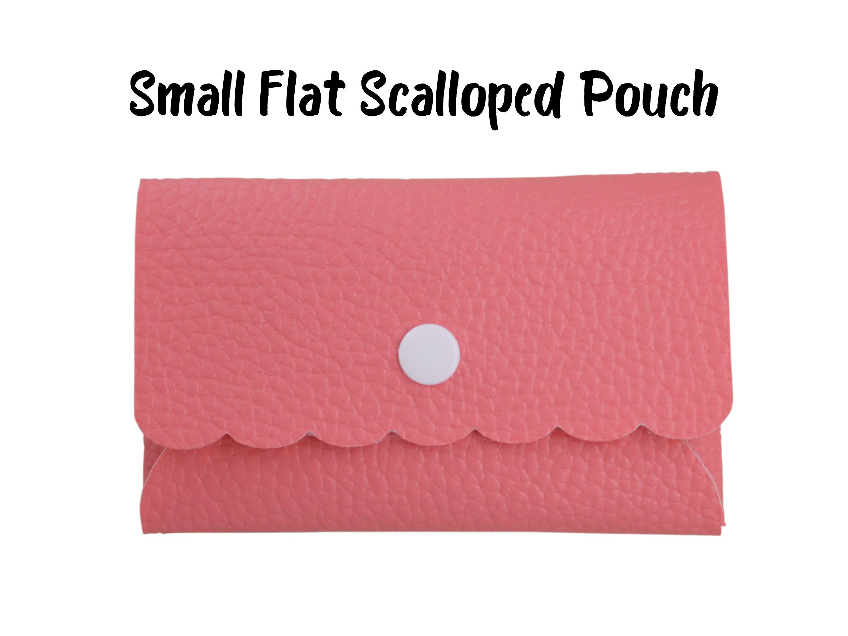 Compact Pouches Svg. No Sew Coin Purse Svg. Pouch Bundle Svg. | Etsy UK