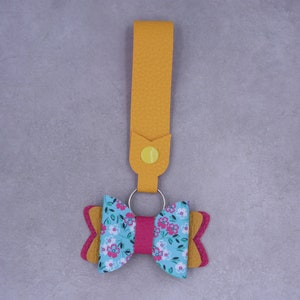 Key Chain Bow SVG. Bow Key Ring. Small Fob Wristlet Set SVG. Key Fob ...