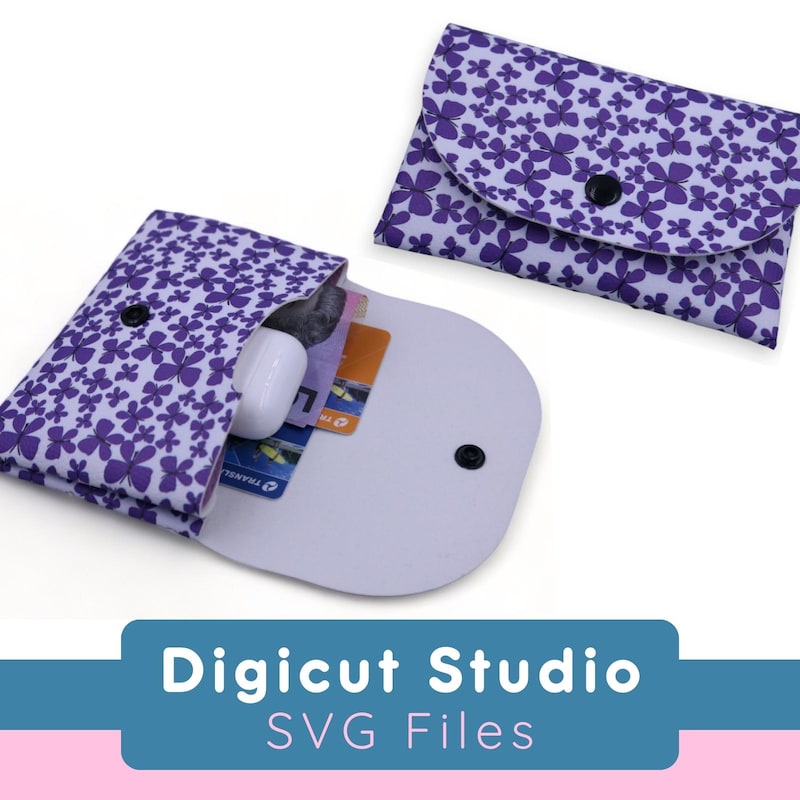 Purple Glue Bag - Etsy UK