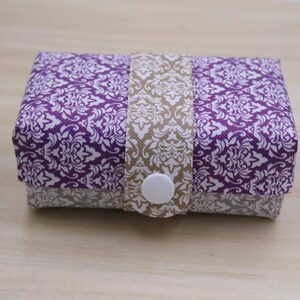 Trinket Boxes SVG Template. Three Sizes. Nest of Boxes. Gift Box SVG ...