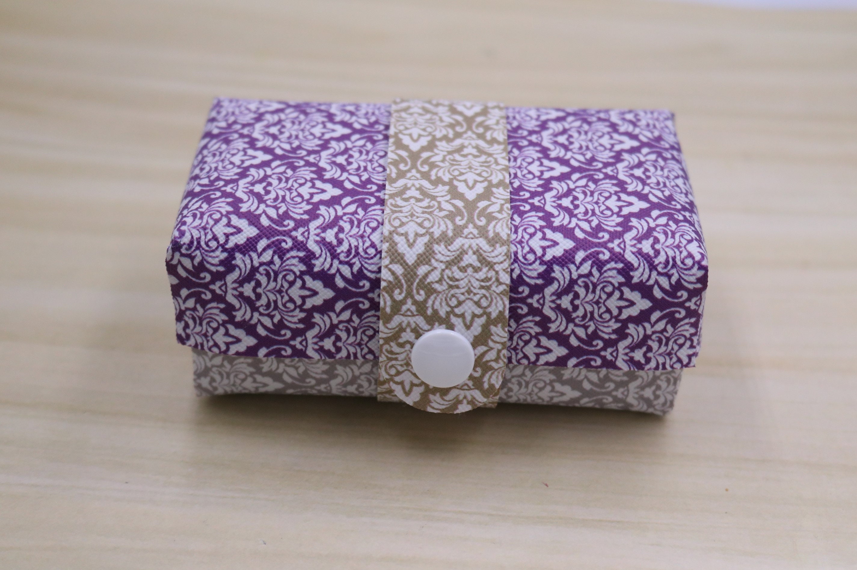 Trinket Boxes SVG Template. Three Sizes. Nest of Boxes. Gift - Etsy