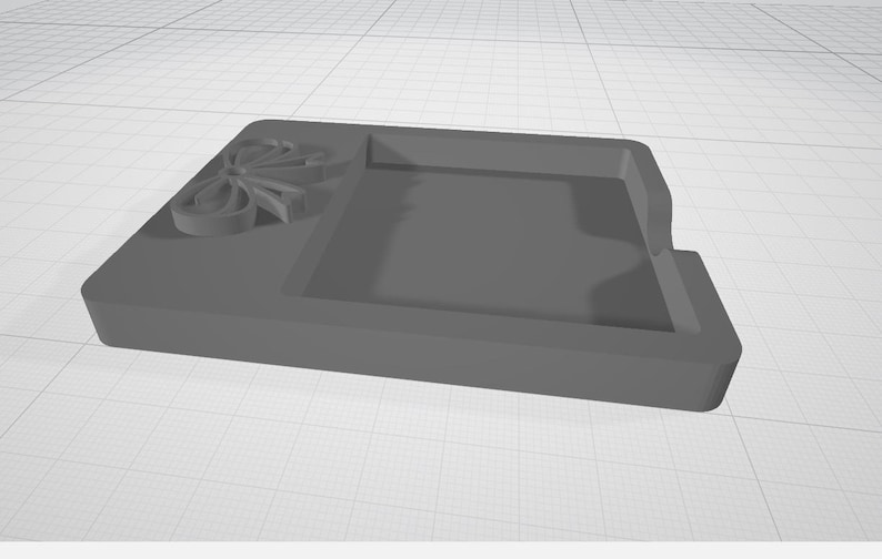3d Printing Bow Key Chain STL File. DIY Key Chain. Pretty Bow 3d Print ...