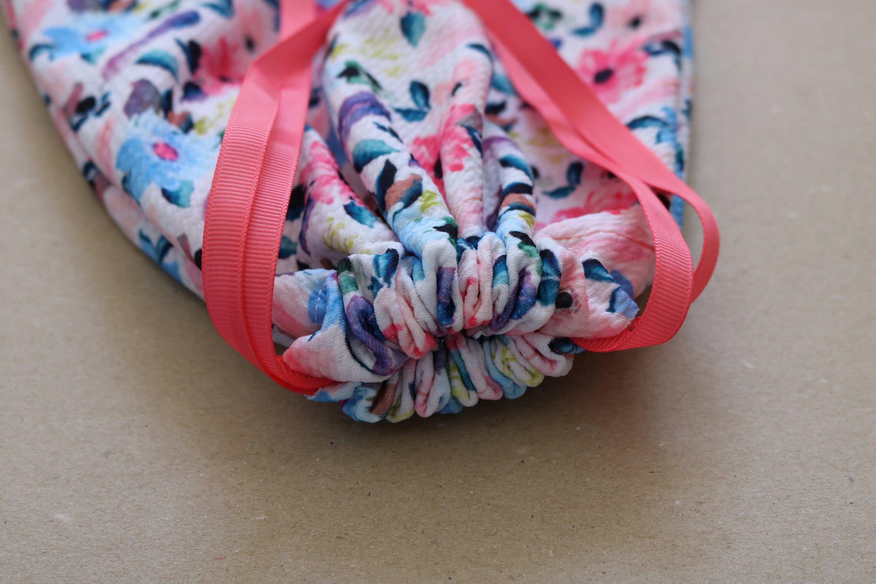 Drawstring Bags SVG Template. Sewing Project. Long Mat Project. Bag Svg ...