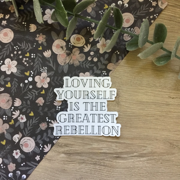 Rebellion - Etsy