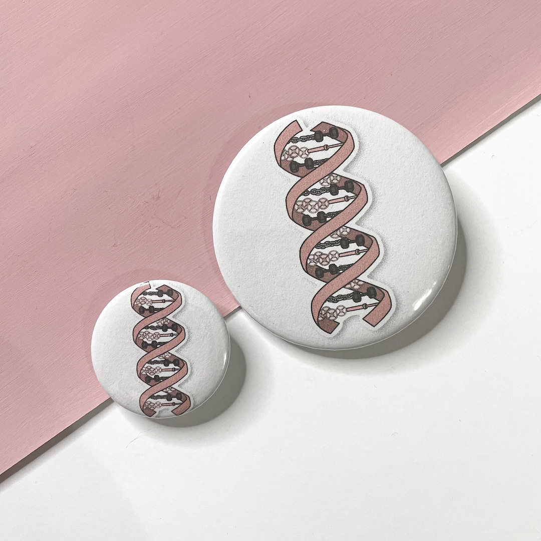 Powerlifting in My DNA Button, Pin Back Button, Girls Who Powerlift ...