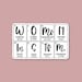 Women in STEM Periodic Table Sticker, Science Sticker, STEM Sticker ...