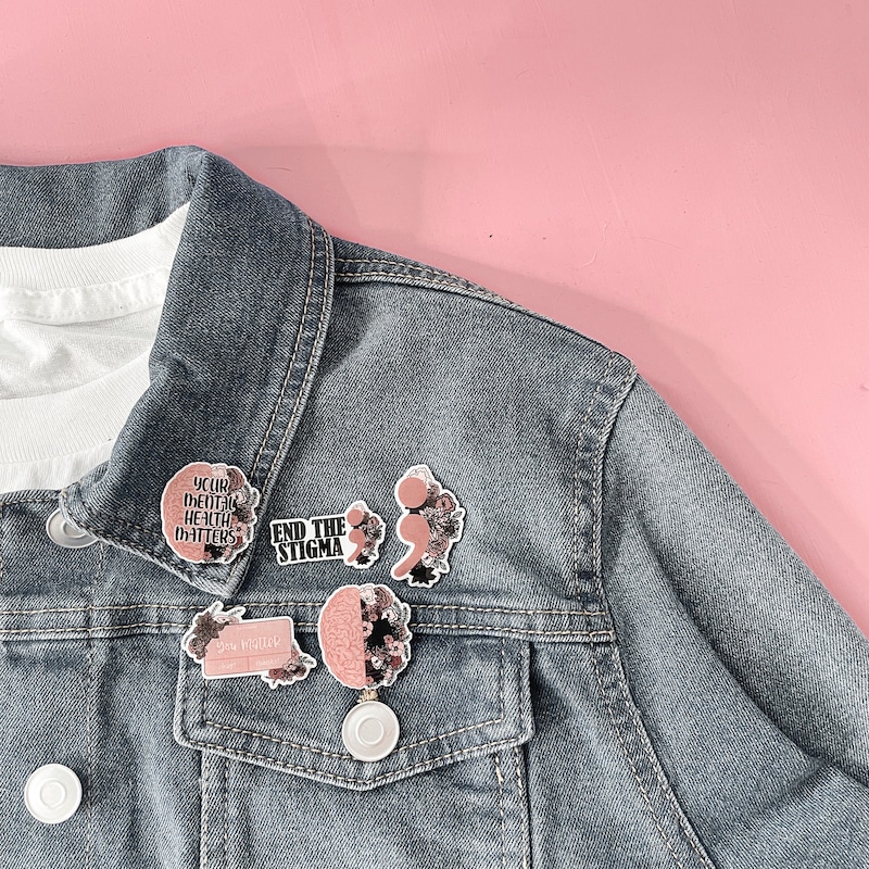 Jacket Lapel Pin - Etsy