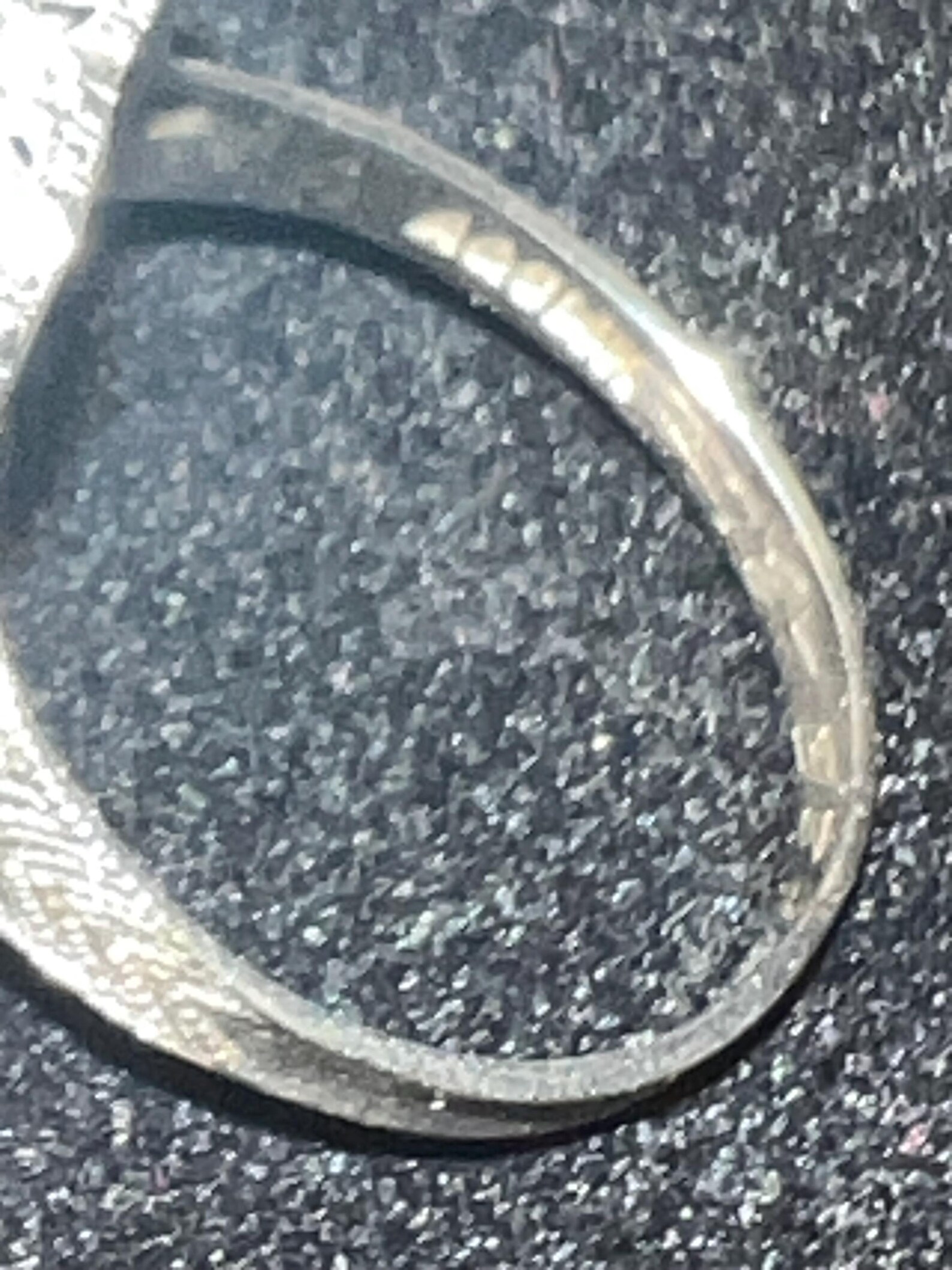 Vintage Monet Silver Tubogas Choker Snap Clasp - Etsy