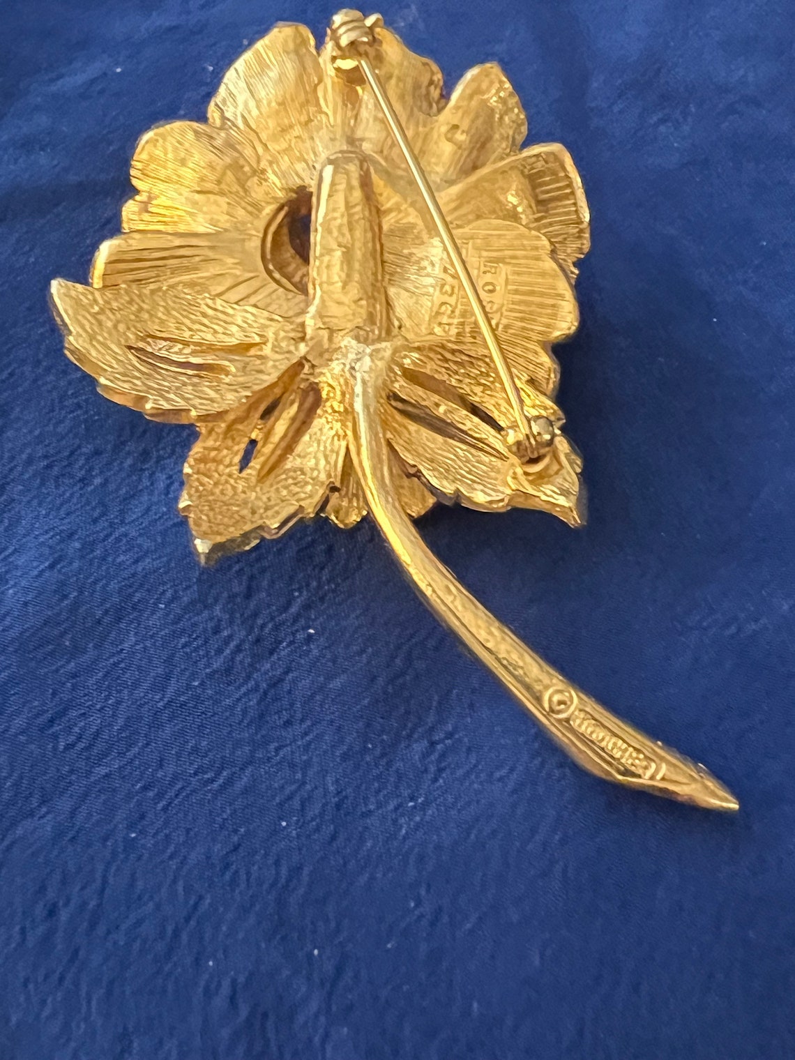 Rare Magnificent Marcel Boucher Rose Brooch - Etsy