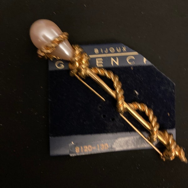 Givenchy Brooch - Etsy