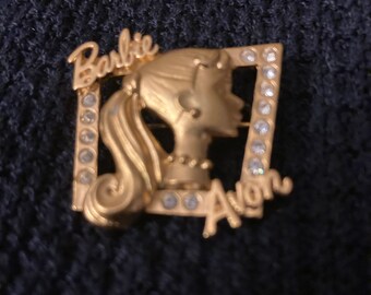 Mattel Barbie Pin - Etsy