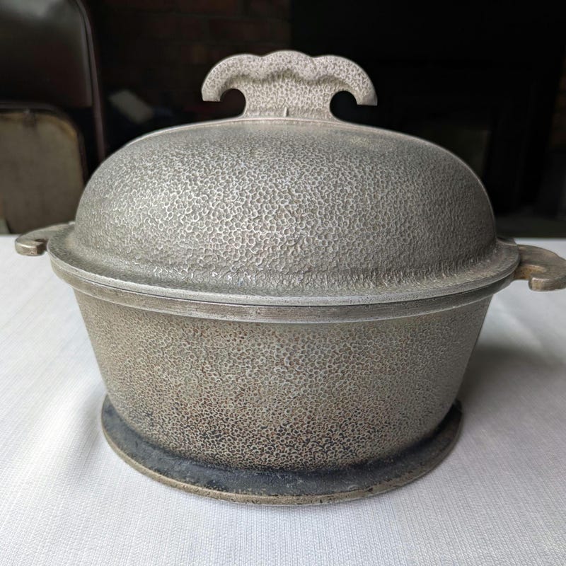 Metal Casserole - Etsy