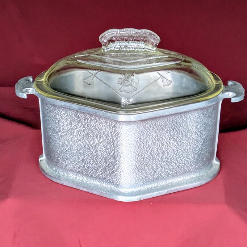 Metal Casserole - Etsy