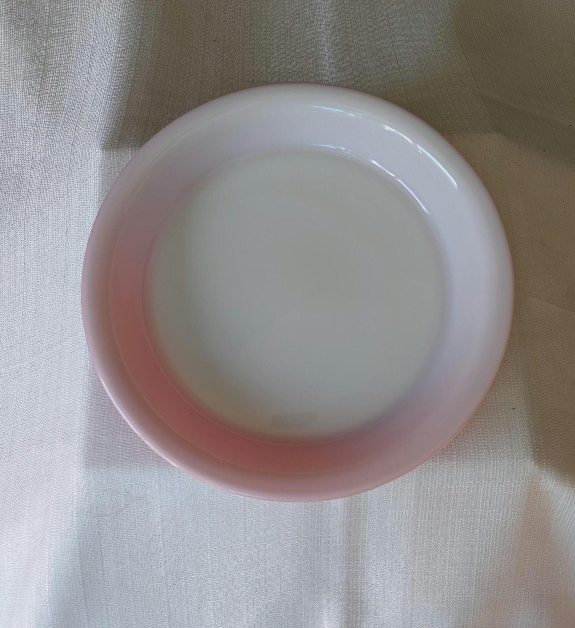 Vintage Pyrex Pink Flamingo Pie Plate - Etsy