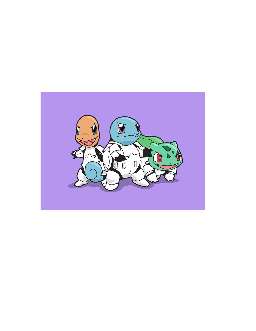 Storm Trooper Starters - Etsy