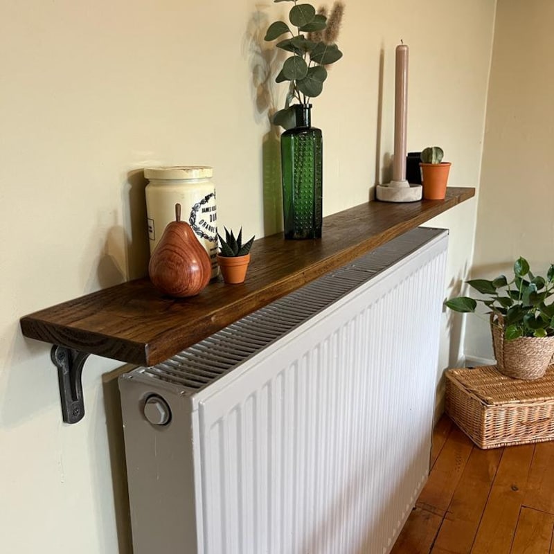 Green Radiator Cover - Etsy UK