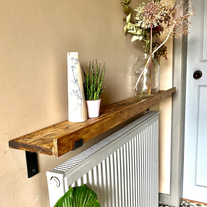 Radiator Shelf - Etsy UK