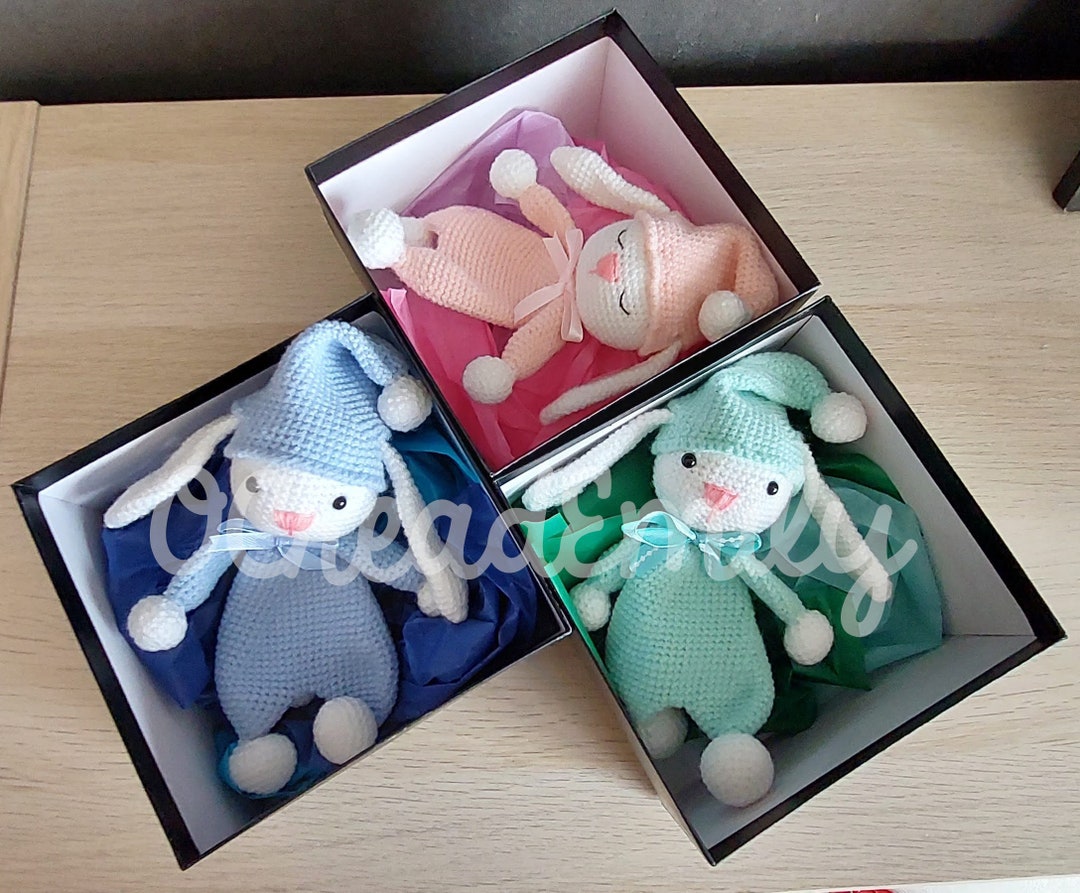Flat Baby Cuddly Toy - Etsy