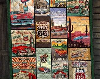 Route 66 Mother Road - Etsy