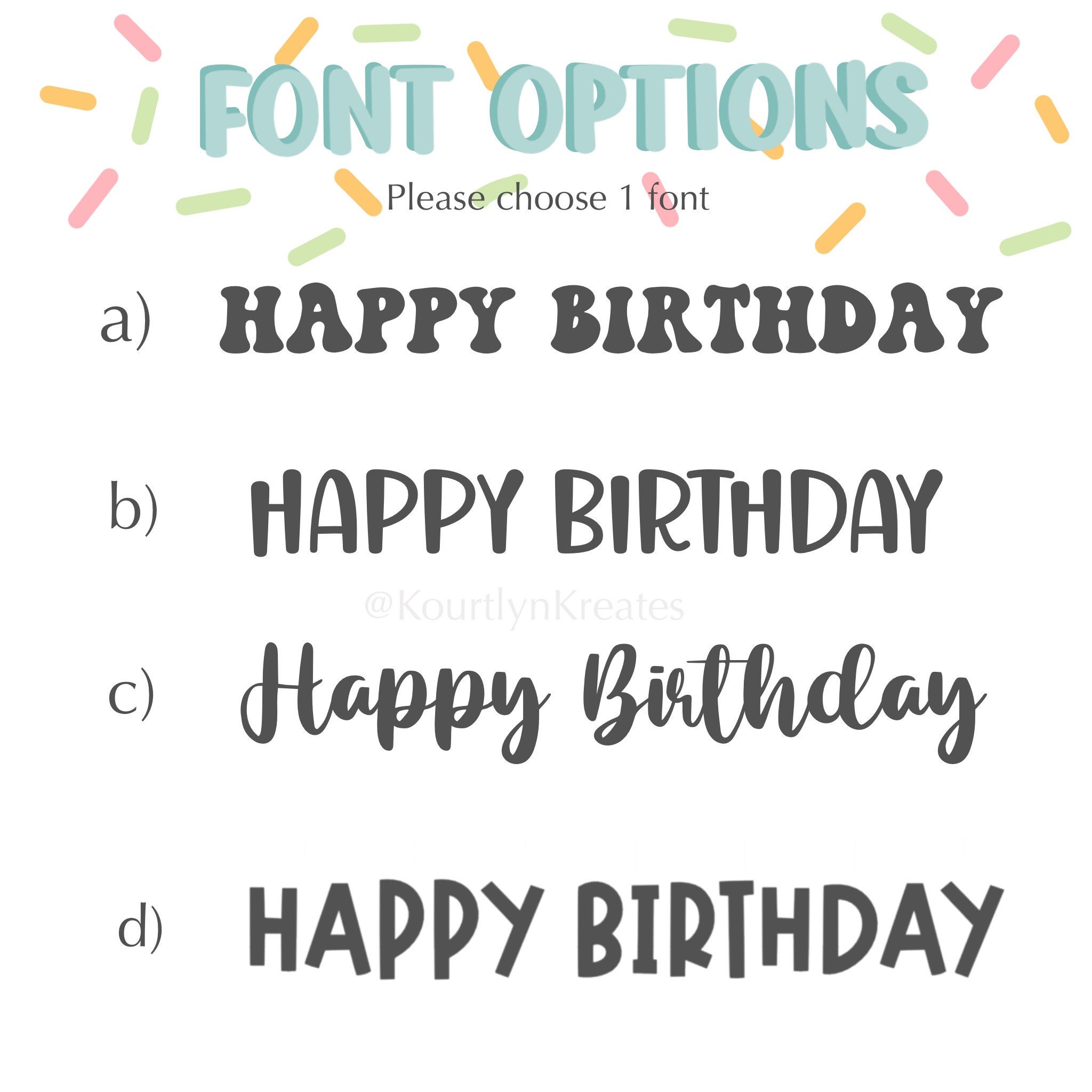 Custom Birthday Sign | Birthday Centerpiece | Birthday Decor ...