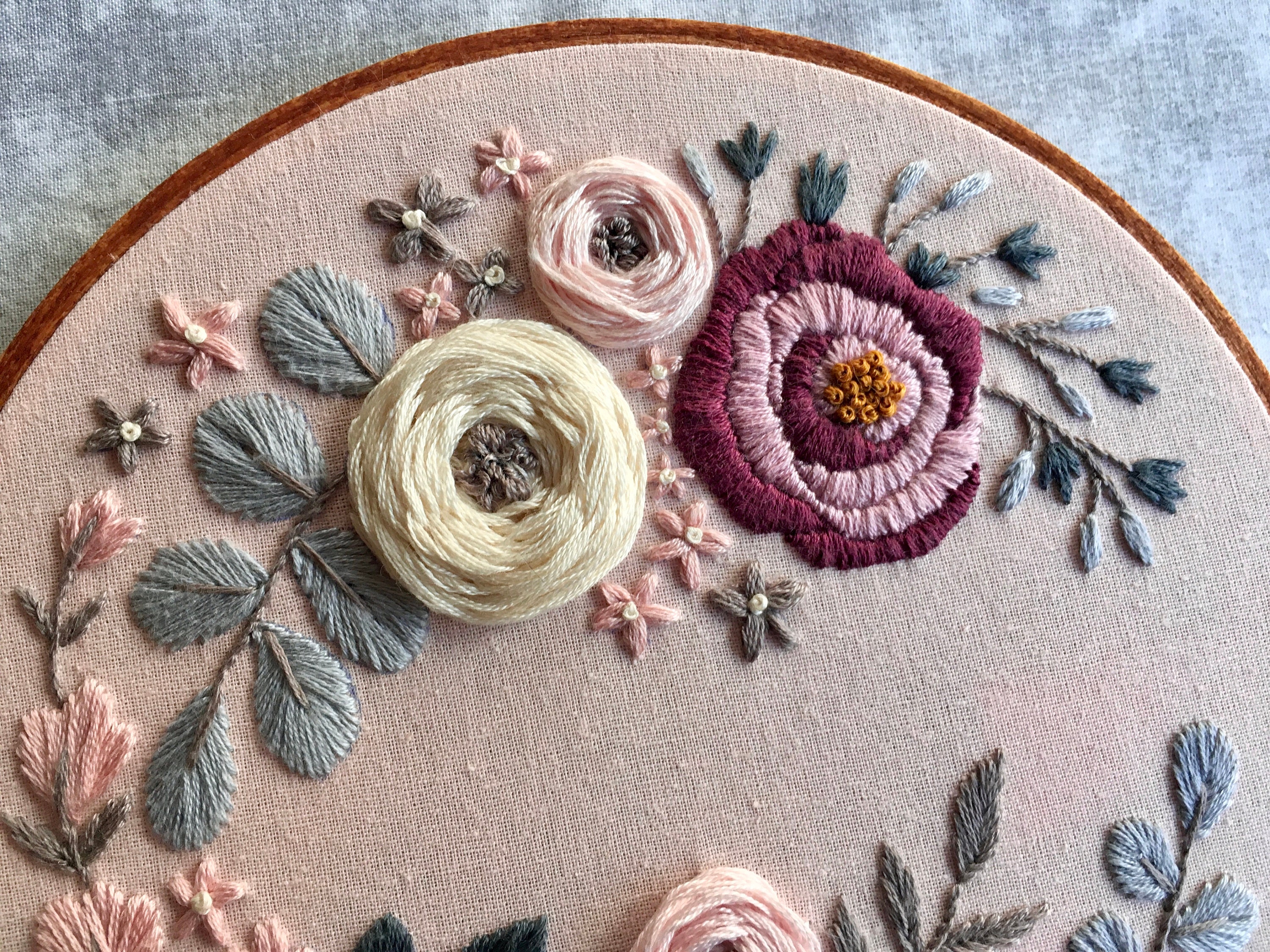 Embroidery Pattern PDF Instant Digital Download. Downloadable - Etsy