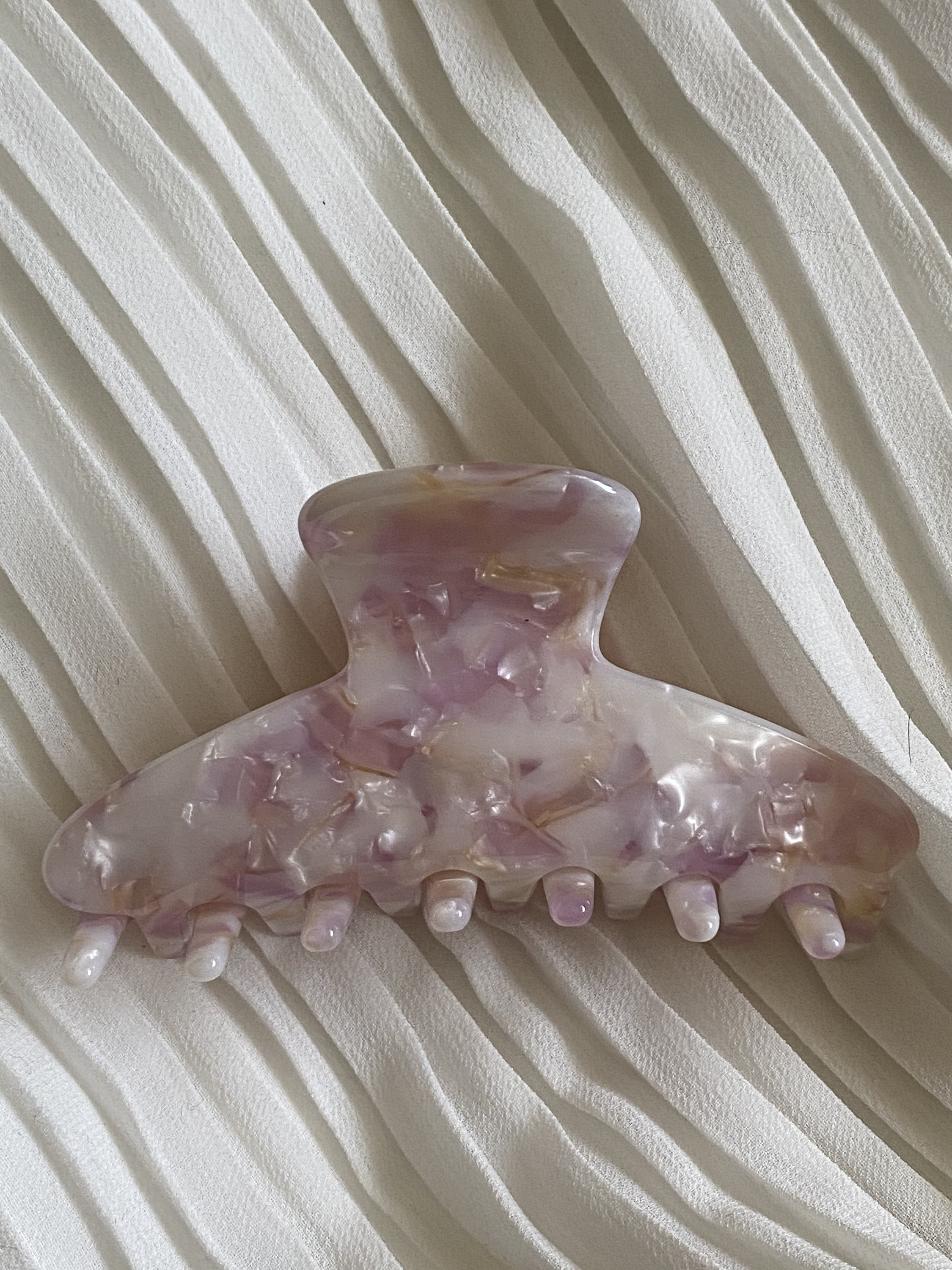 Acrylic Marble Hair Claws for Bride Bridesmaids Best - Etsy