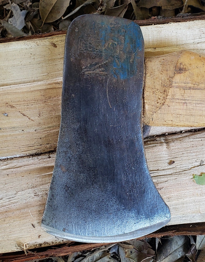 Collins Fullsize Ax - Etsy