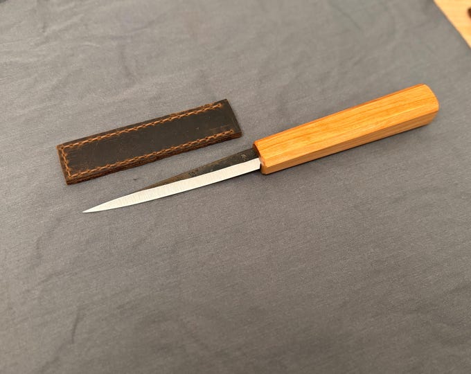 Wood Carving Sloyd for Whittling and Spooncarving Cherry Handle - Etsy