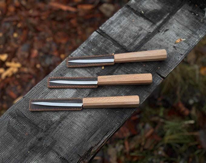 Wood Carving Sloyd for Whittling and Spooncarving - Sycamore Handle - Etsy