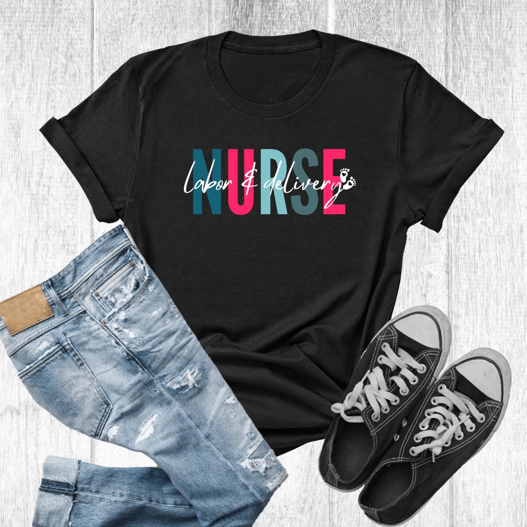 L&D Nurse Digital File ONLY- PNG~ Labor and Delivery - Etsy