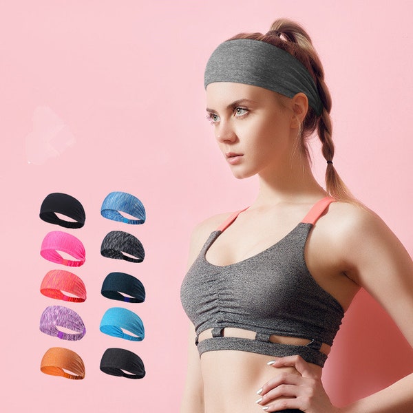 Workout Headbands - Etsy