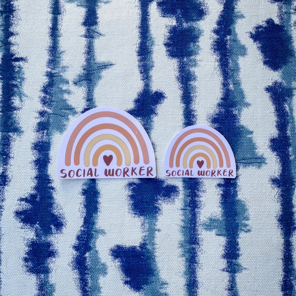 Social Work Stickers - Etsy