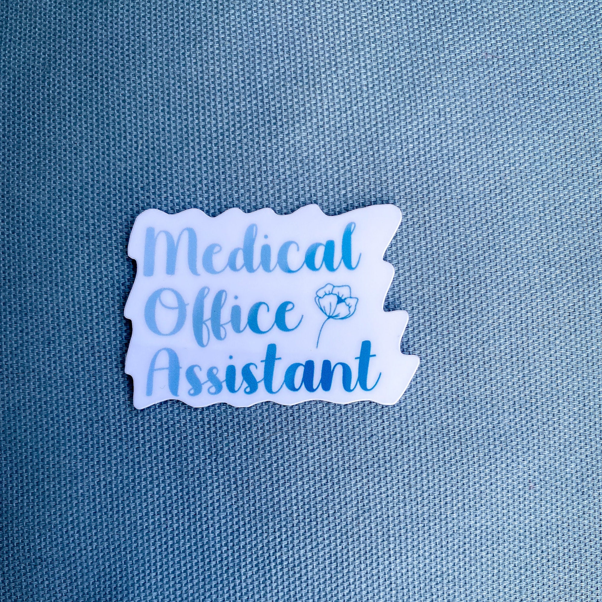 Medical Office Assistant Logo