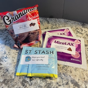 Back Surgery Care Package - Etsy