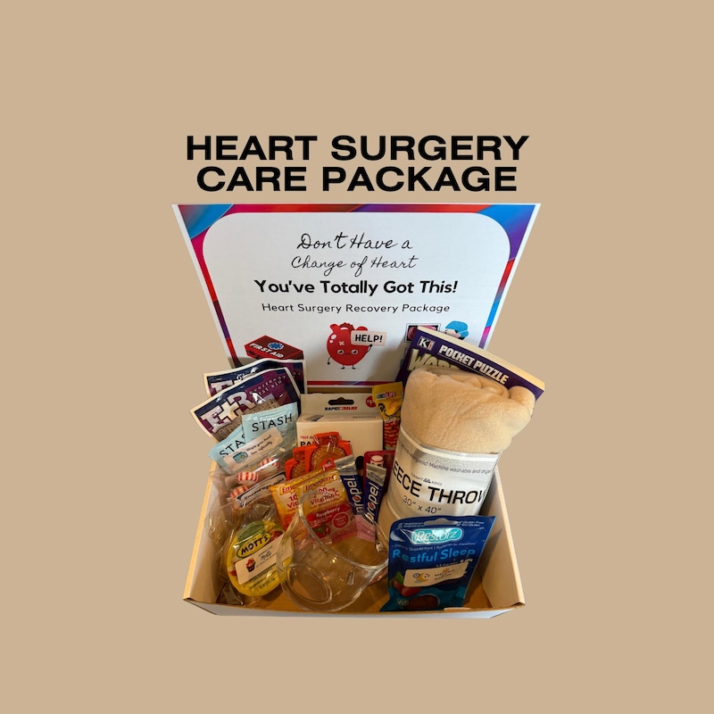 Men's Care Package - Etsy