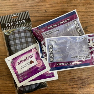 Eye Surgery Care Package - Etsy