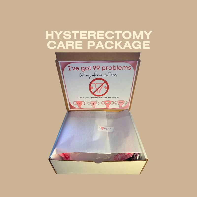 Hysterectomy Party - Etsy