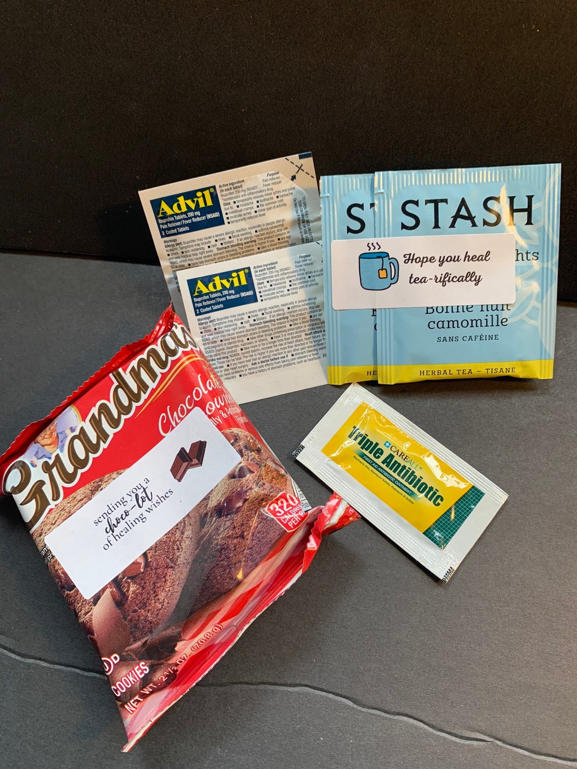 Knee Surgery Care Package - Etsy