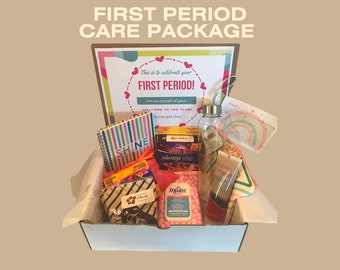 Congratulations, Buttercup, Welcome to Womanhood, First Period Kit ...