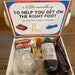 Foot Surgery Care Package - Etsy