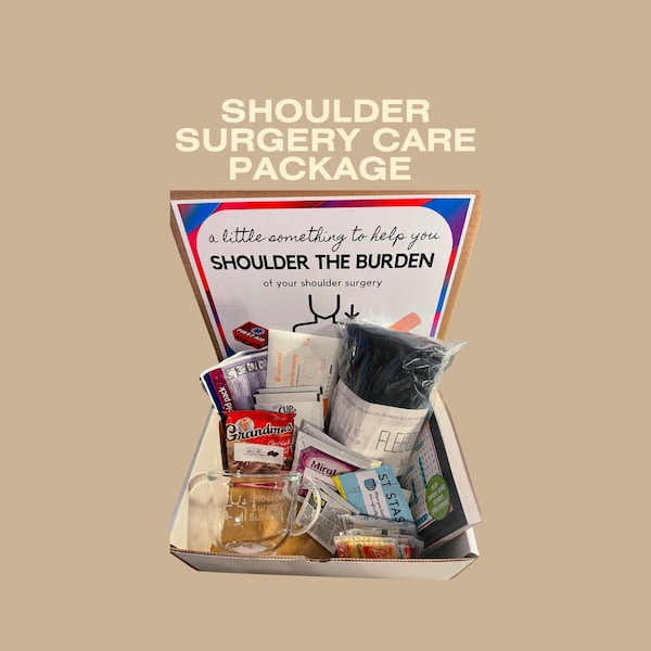 Surgery Gift - 60+ Gift Ideas for 2025