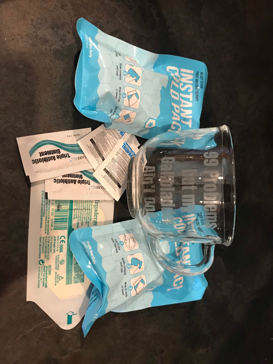 Gallbladder Surgery Care Package - Etsy UK