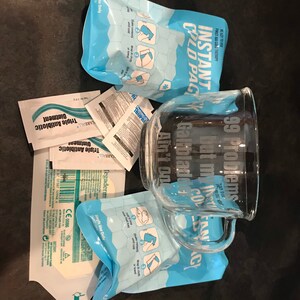 Gallbladder Surgery Care Package - Etsy