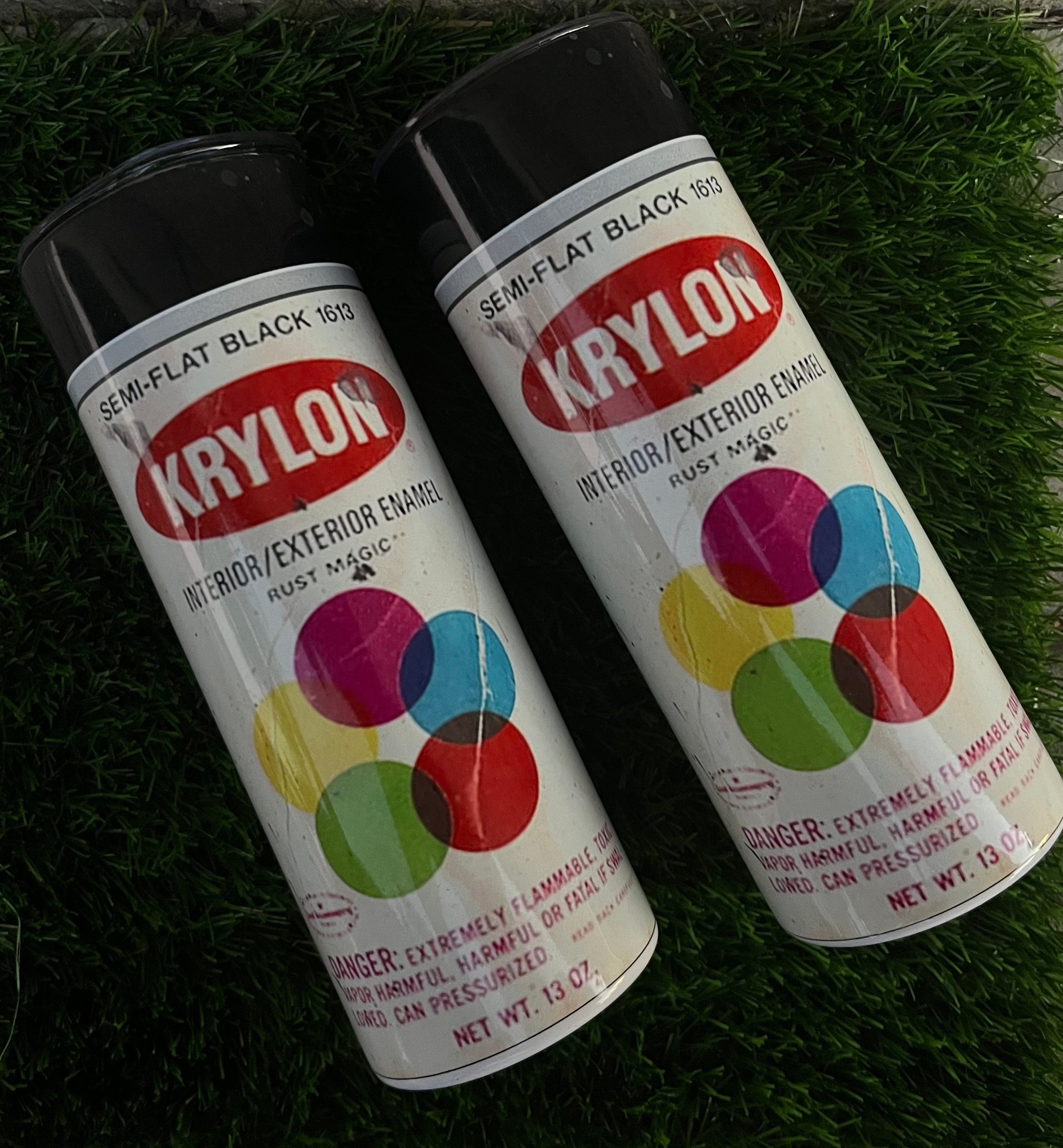 Krylon Spray Paint Can Tumbler - Etsy