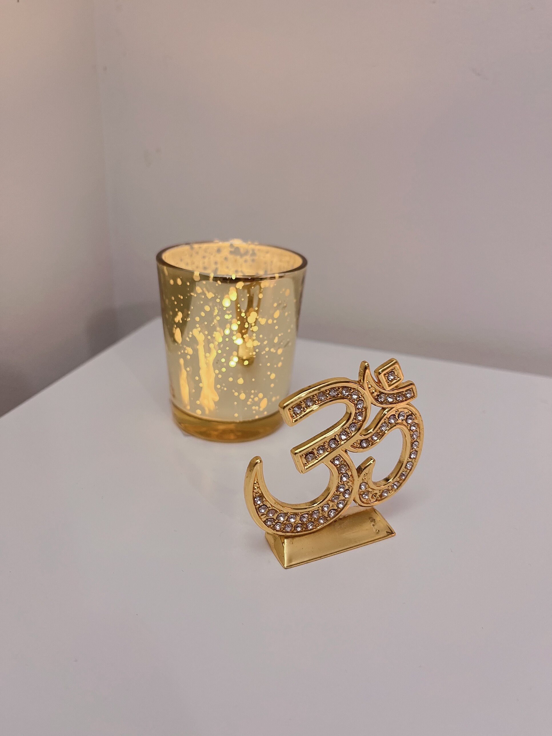 Om Car Dashboard | Hindu Car Dashboard Decor | Om | Car Accessories ...