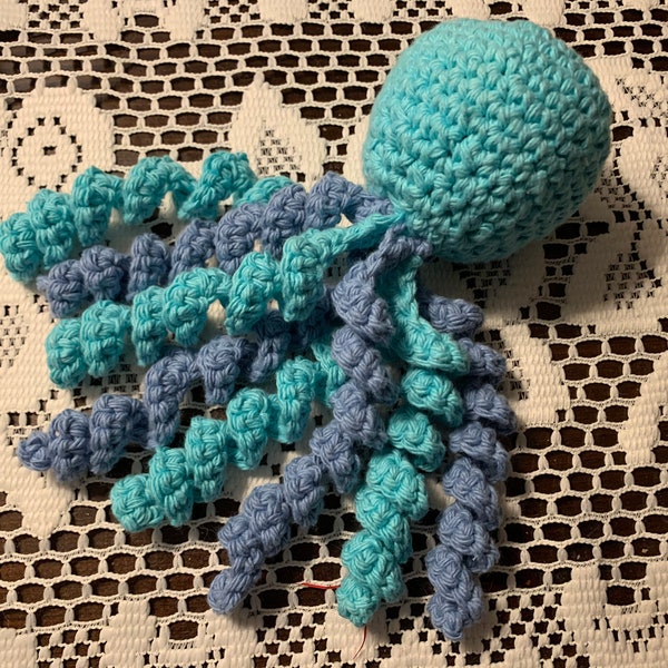 Nicu Octopus - Etsy