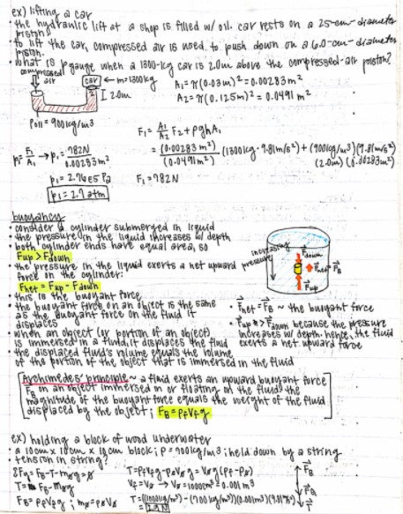 Analytical Physics 2 College Notes Handwritten - Etsy