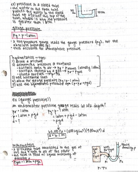 Analytical Physics 2 College Notes Handwritten - Etsy