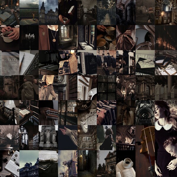 Tezza Collage Kit - Etsy