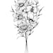 Custom Birth Flower Bouquet Tattoo Design (digital Download) - Etsy